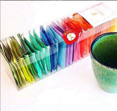 Sirocco Tea Shop - Premium Tea