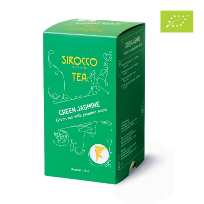 Sirocco Tea Shop - Premium Tea