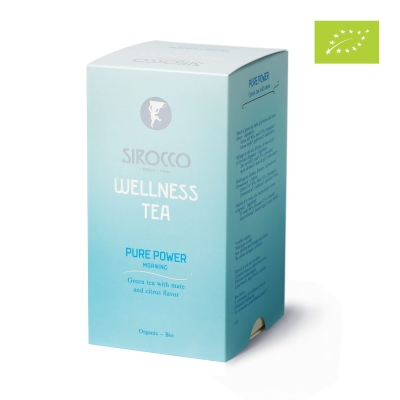 Sirocco Tea Shop - Premium Tea