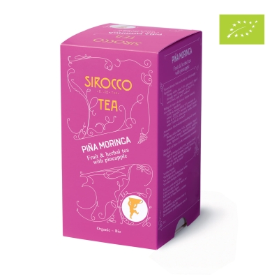 Sirocco Tea Shop - Premium Tea