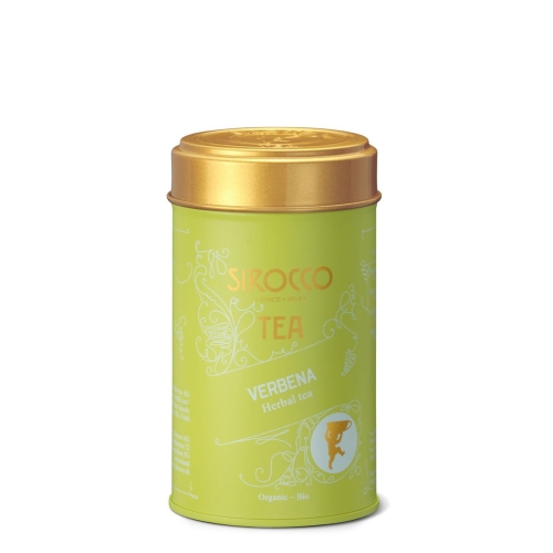 Verbena - Organic verbena tea Sirocco
